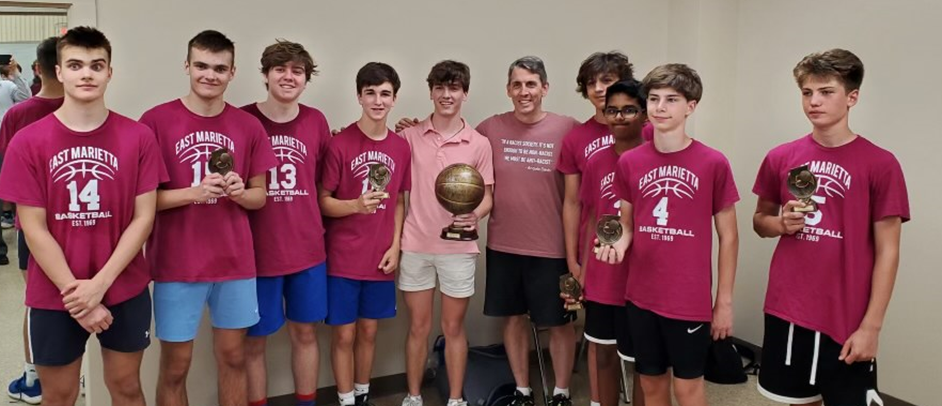 East Marietta Basketball > Home